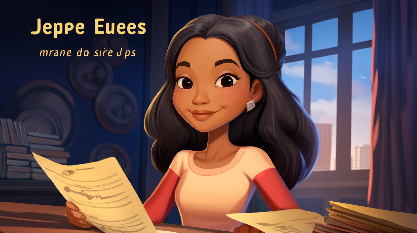 First Step for Lupe When Finding Differences in Her Bank Records