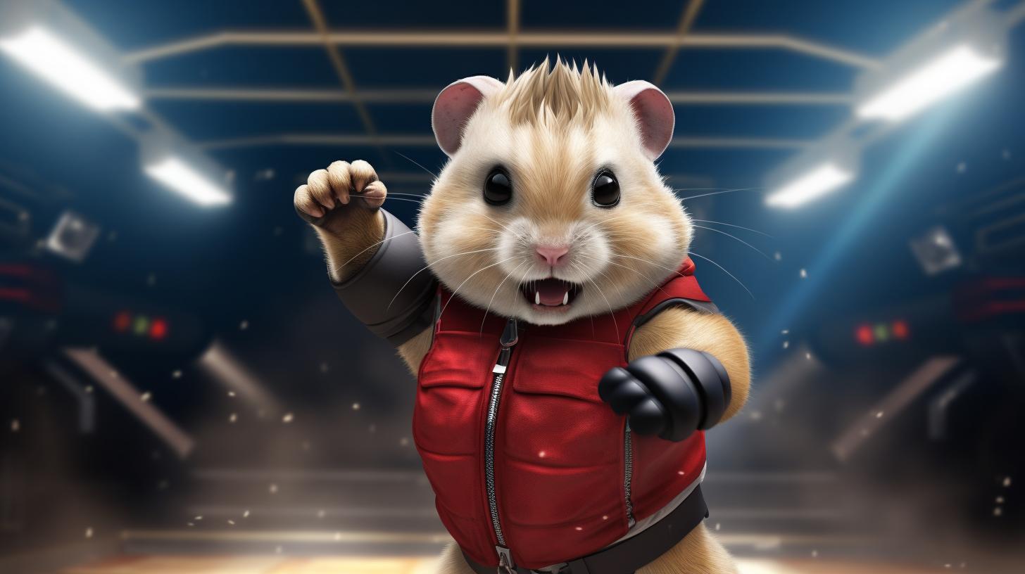 Ultimate Hamster Kombat: The Adorable Battle of Cute Critters