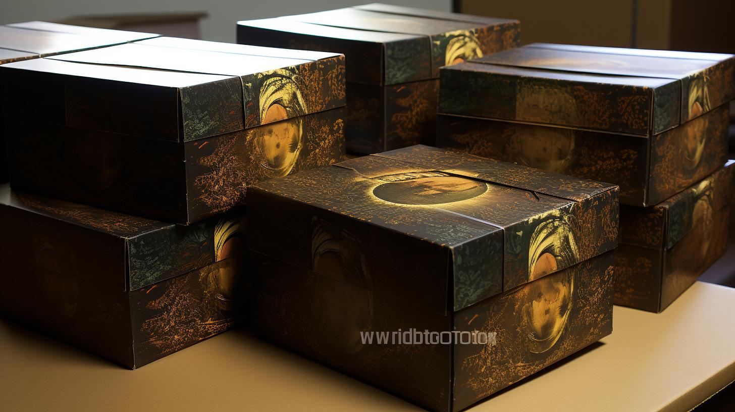 Enhance Your Brand with Custom Shipping Boxes - Design Tips and Benefits